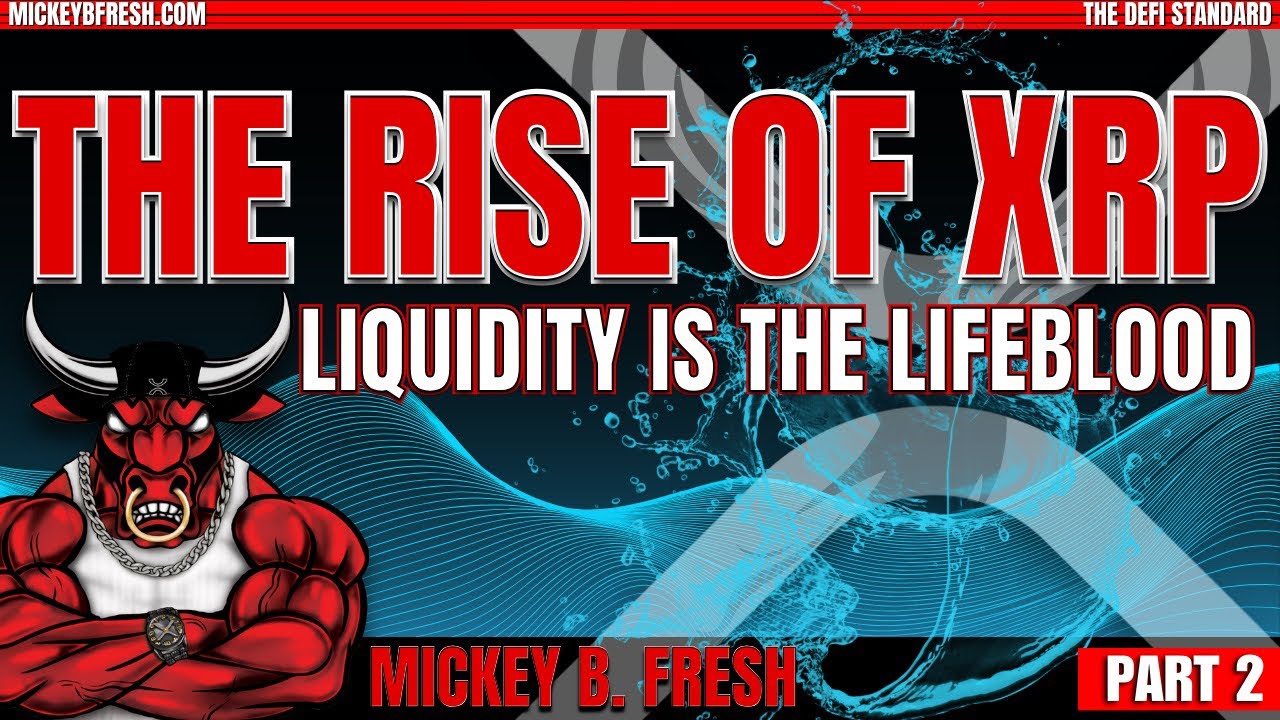 🔥The Rise of XRP part II- Liquidity is the Lifeblood ODL to use AMM ...