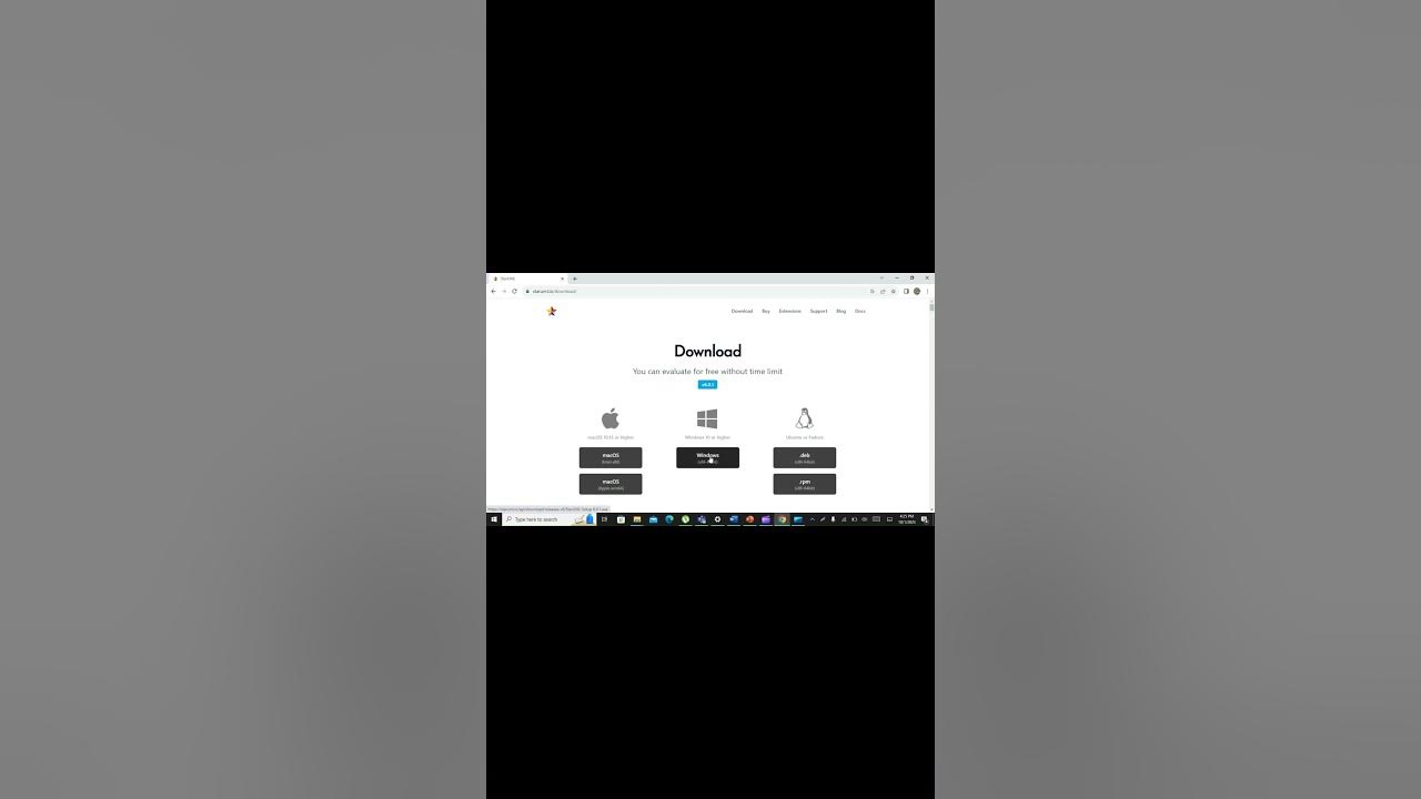 Star UML | Star UML Download For Windows 10/11 | How To Install Star UML #Staruml #starUML - YouTube