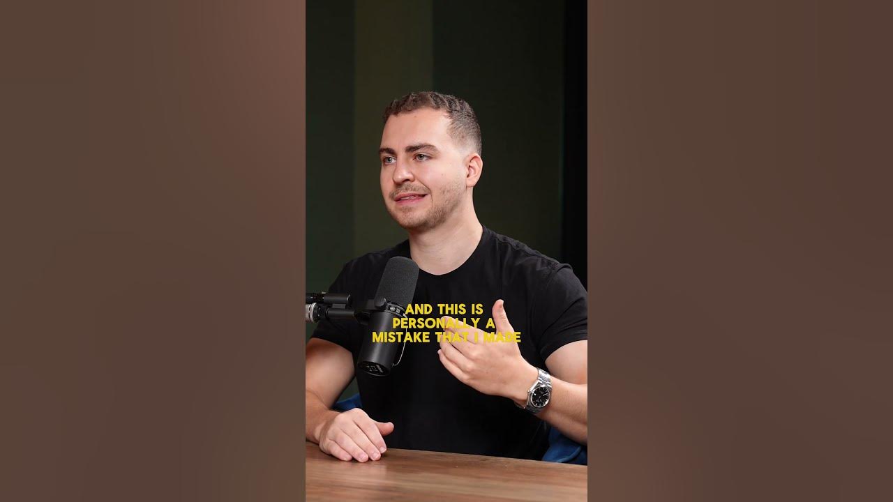 3 biggest mistakes in software engineering with tech with Tim - YouTube