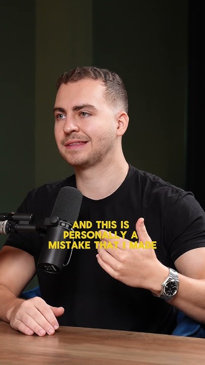 3 biggest mistakes in software engineering with tech with Tim - YouTube