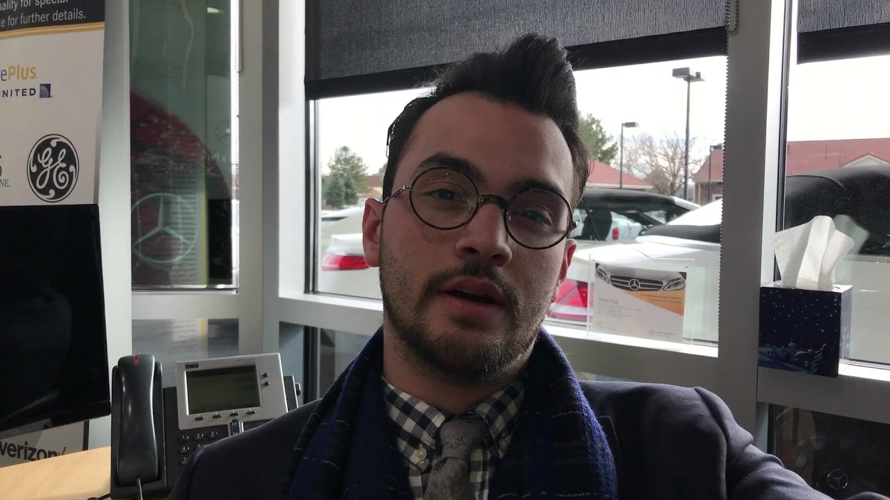 Mike, CLA vs. C300 - YouTube