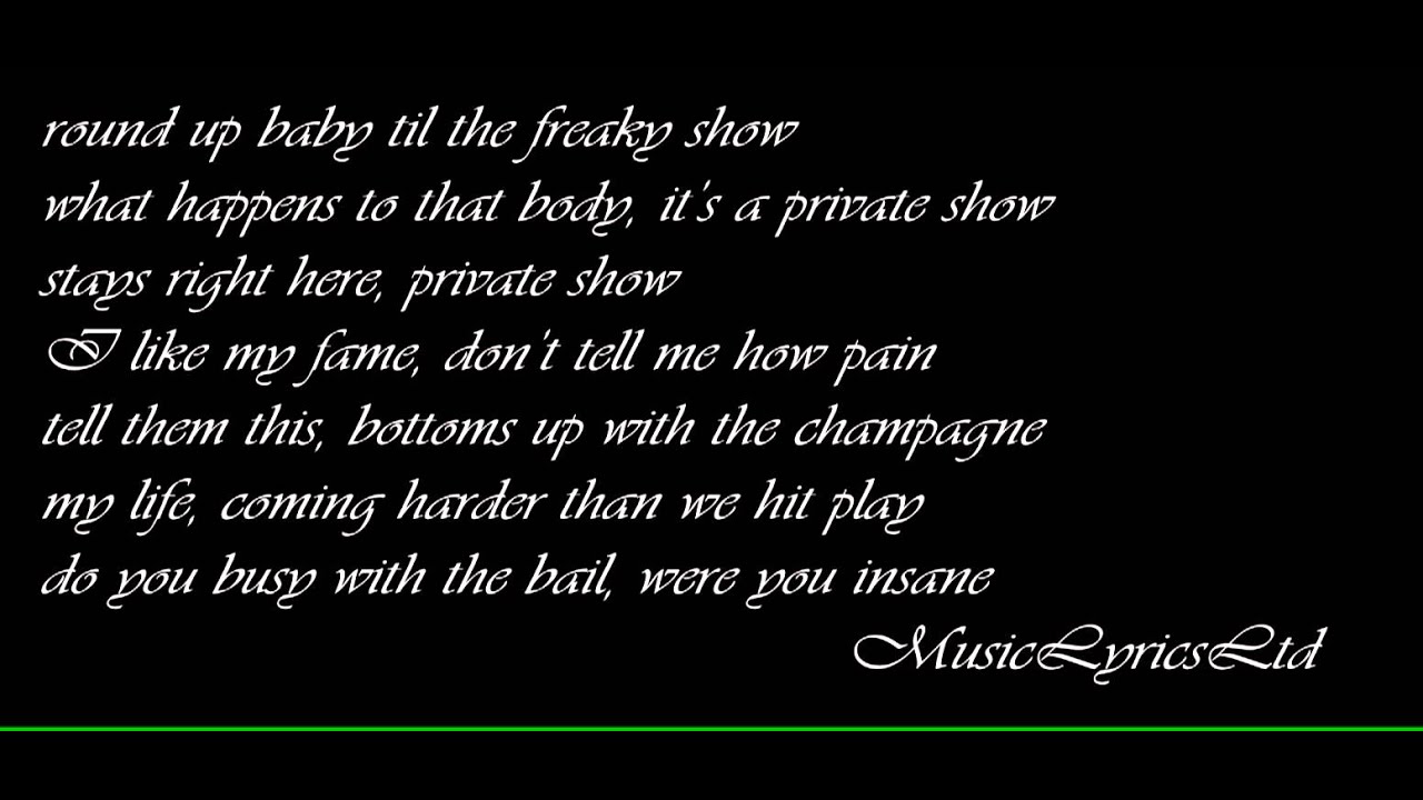 Flo Rida feat. Sia - Wild Ones | Official Lyrics Video - YouTube