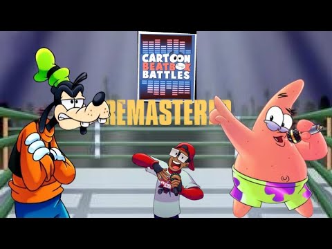 Patrick VS. Goofy REMASTERED - Cartoon Beatbox Battles - YouTube