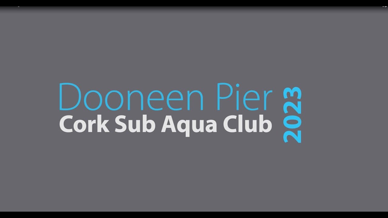Dooneen Pier 2023 - YouTube