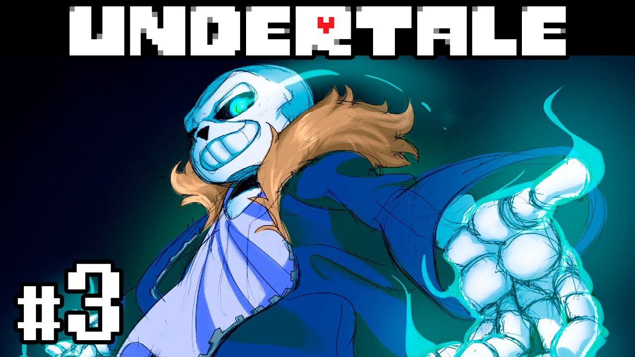 CONOZCO A SANS #3 | UNDERTALE - YouTube
