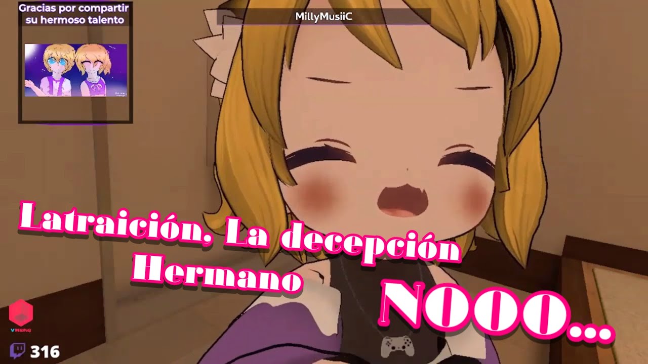 MillyMusiiC - Milly se crashea y aprovechan para tomar Monsters 😆 - YouTube