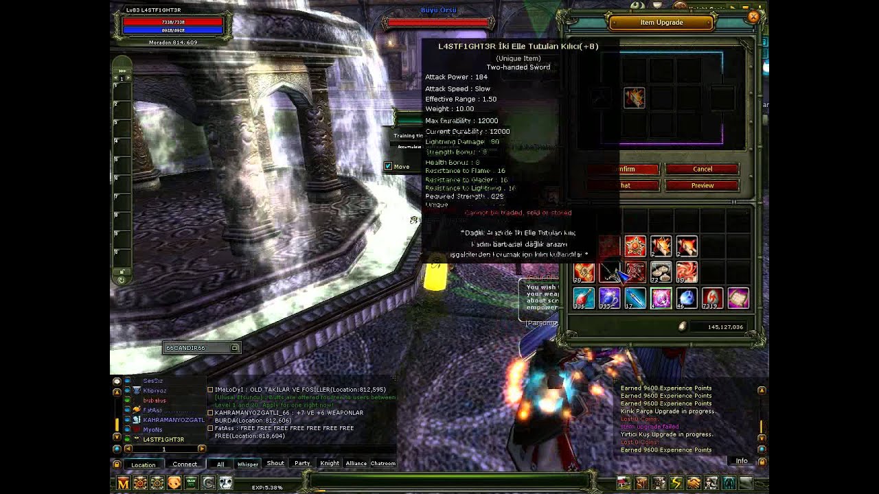 Europa +9 Görev MS BASMA - YouTube