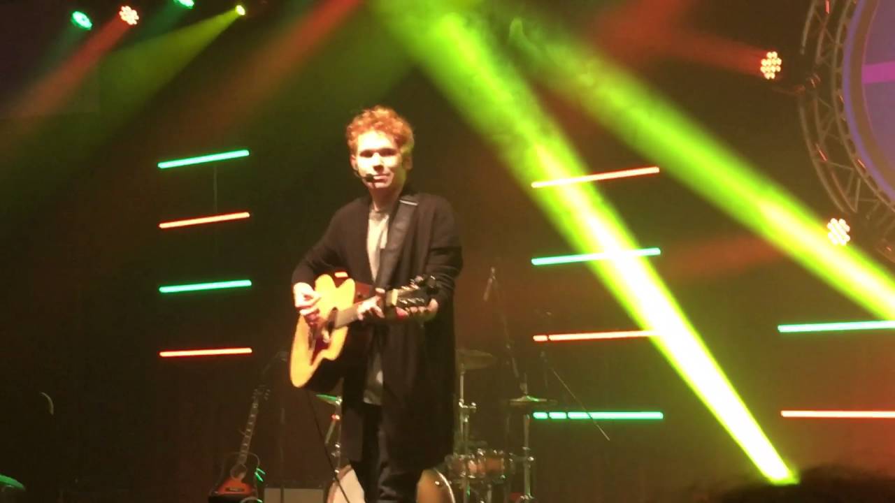 Chase Goehring - Acapella - YouTube