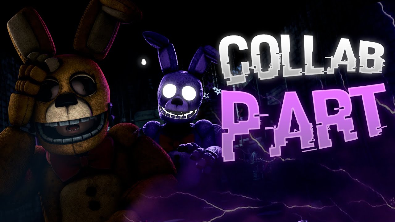 (SFM|FNAF) PART FOR SHELTER "Purple - MandoPony" - YouTube