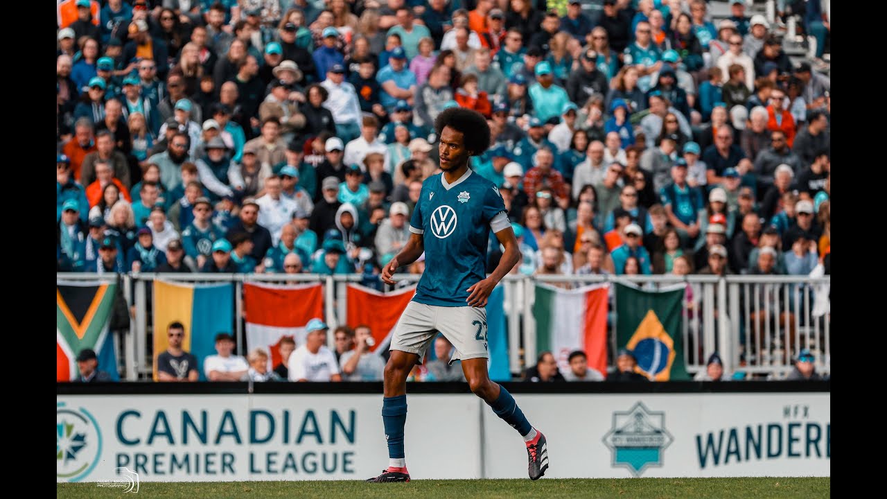 Mohamed Omar | Halifax Wanderers FC | CPL Best Moments | 2023 - YouTube