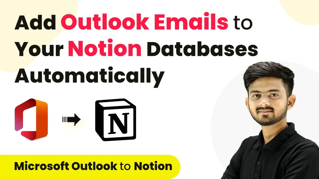 Sync Microsoft Outlook to Notion: Add Email to Your Databases ...