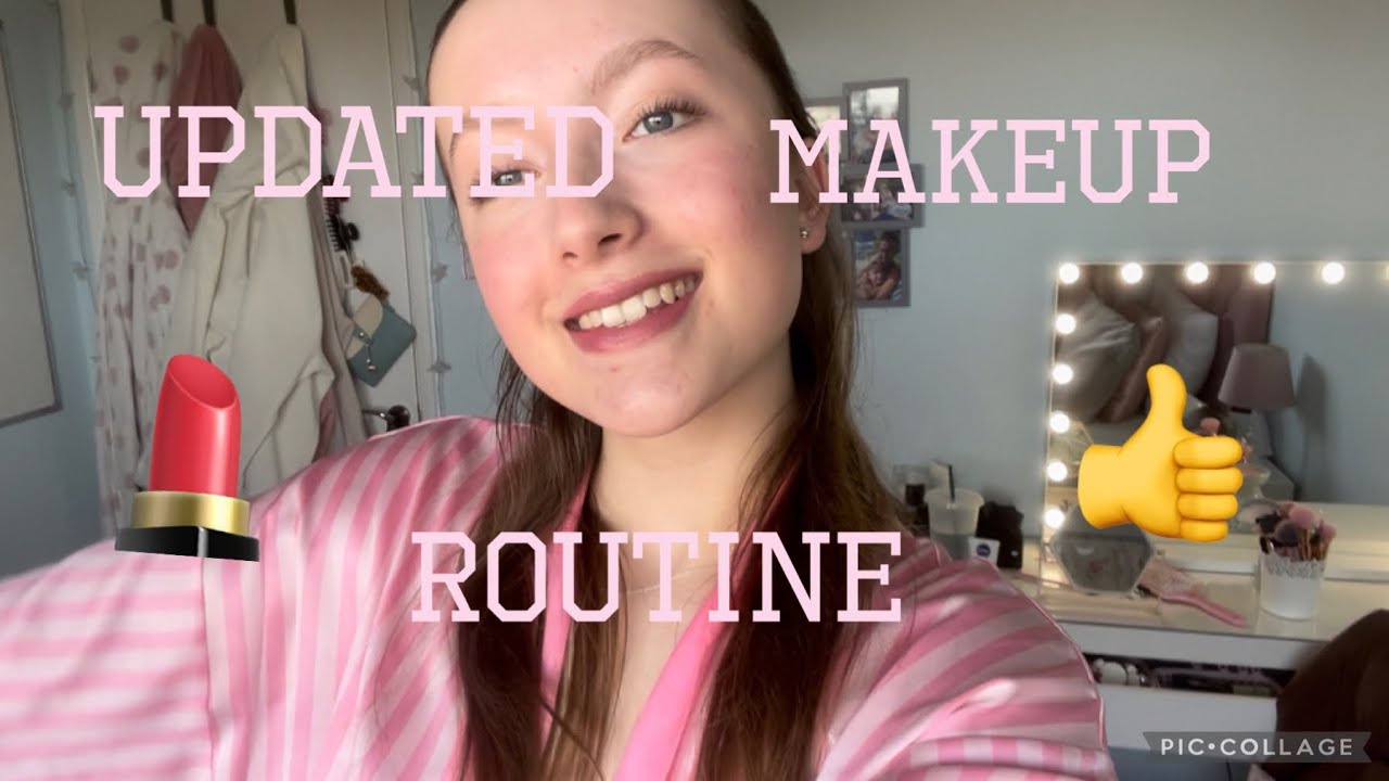 Glowy Makeup Routine 😘 Youtube