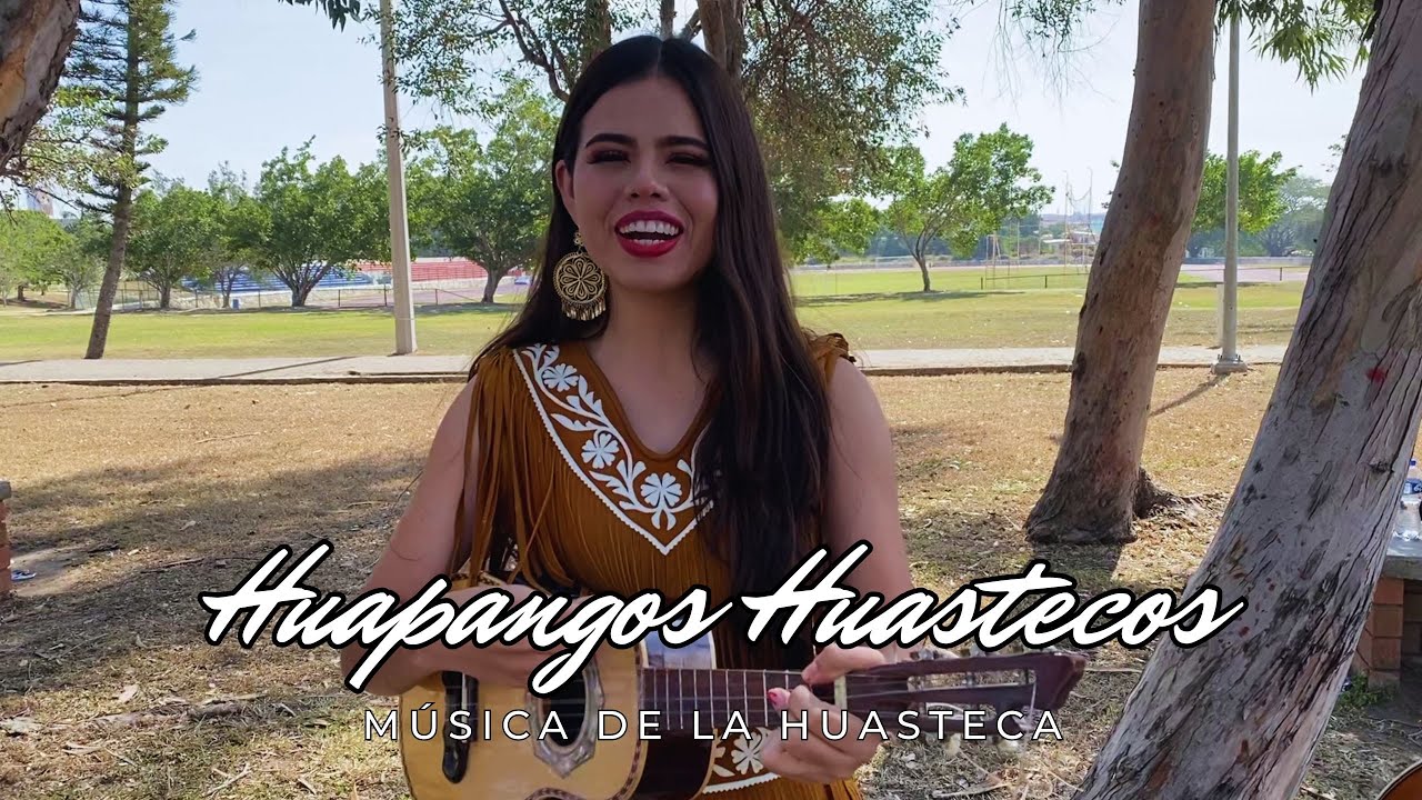 Un rato de huapangos huastecos! - YouTube