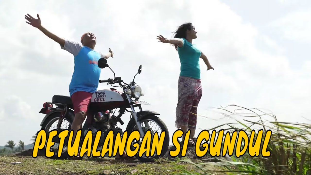 [FULL PETUALANGAN SERU SI GUNDUL | JEJAK SI GUNDUL (18/12/23) - YouTube