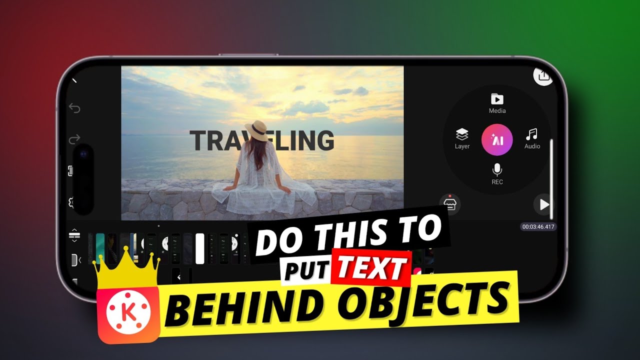 INSANE Text Effect You NEED To Try! Step by Step Tutorial - YouTube