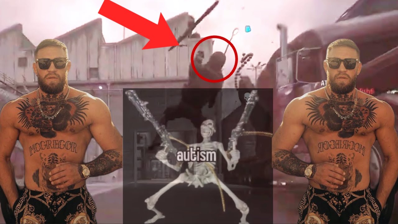 Modern Warfare 3 Lobotomy Brainrot - YouTube