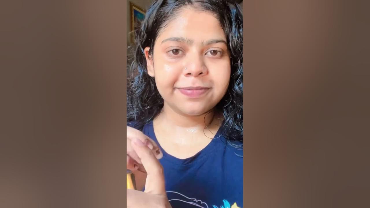 My morning skin care routine ️ - YouTube