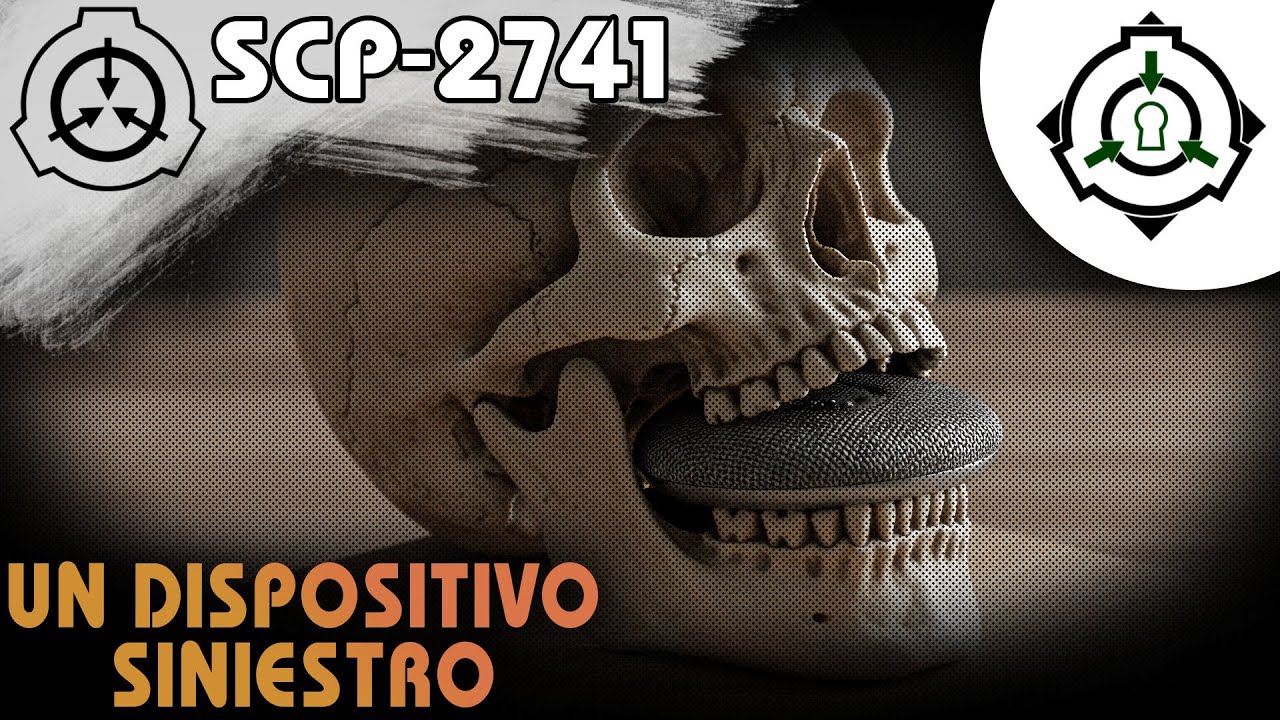 SCP-2741: Un Dispositivo SINIESTRO - YouTube Music