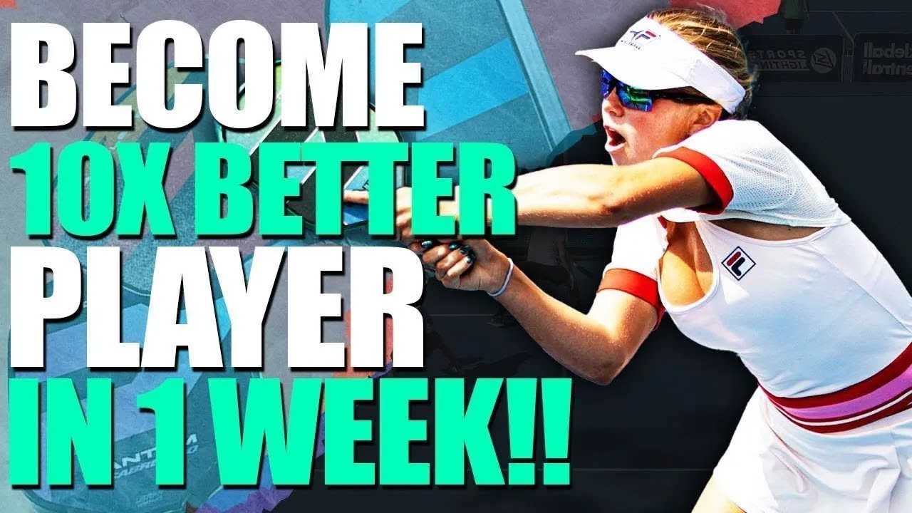 From Beginner to Beast Transform Your Pickleball Skills with These ...