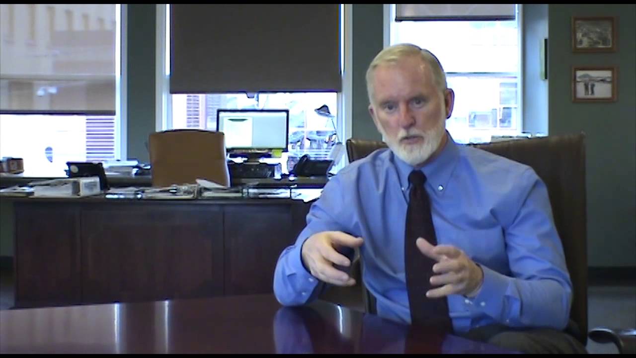 Mark Donaghy Executive Director of Greater Dayton RTA talks about Road ...
