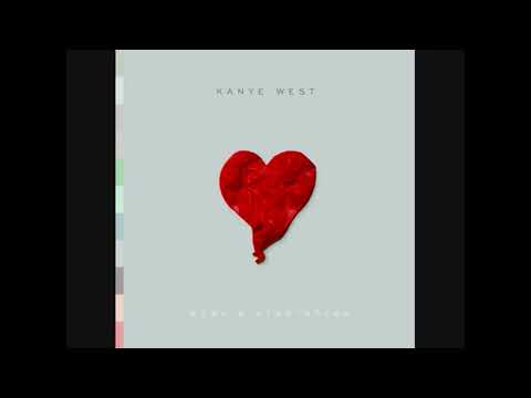 Kanye West – 808s & Heartbreak (2008, Vinyl) - Discogs