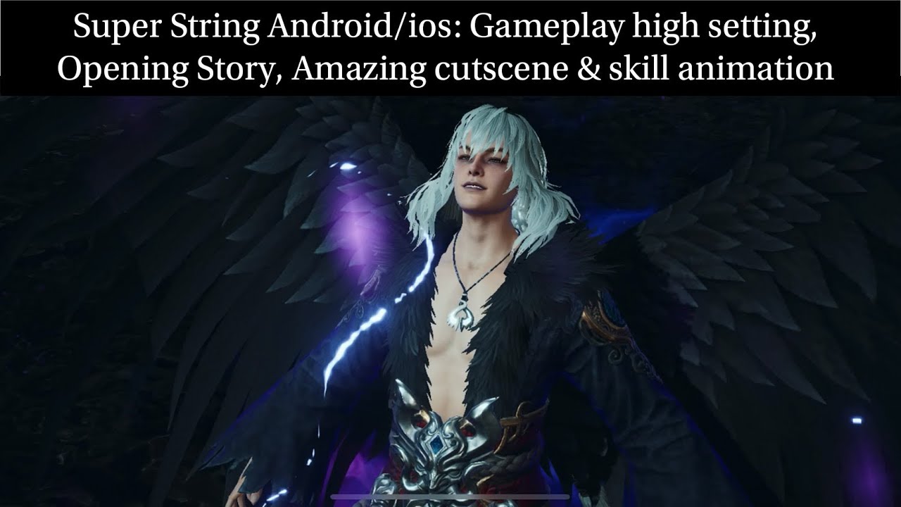 Super String Android/ios: Gameplay high setting, Opening Story, Amazing ...