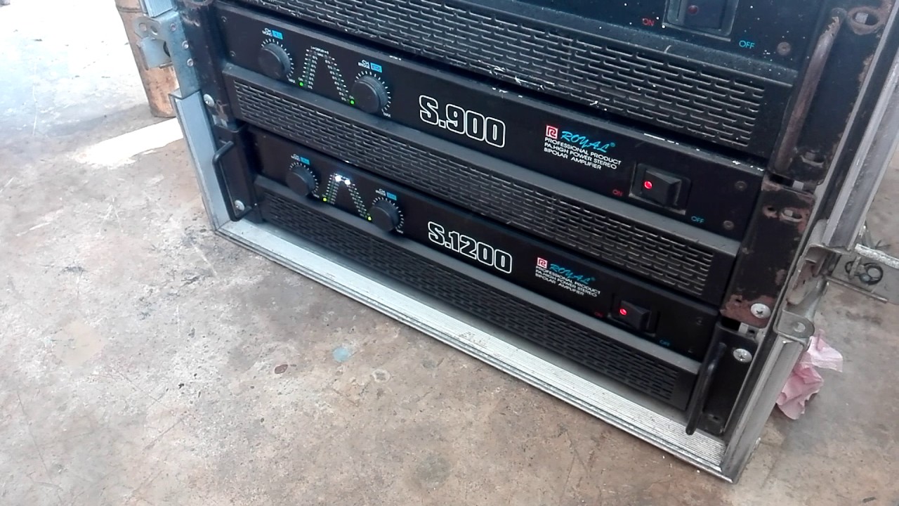 S1200 BY ณัฐพล อินเตอร์ V.2 - YouTube