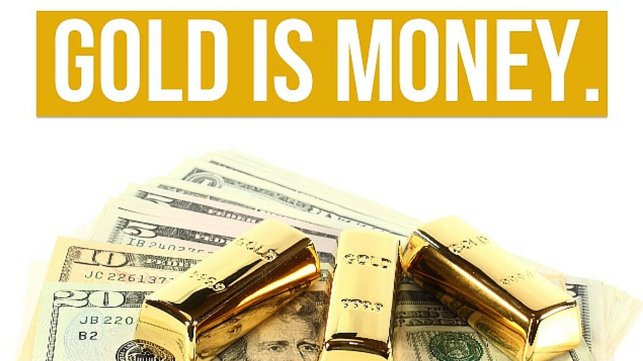 Gold Is Money- The New Case For Gold - YouTube