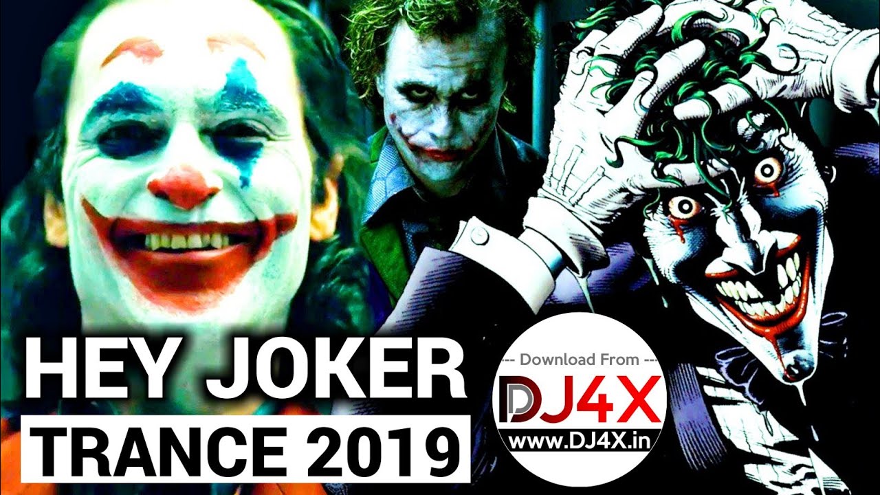 HEY JOKER | SOUND CHECK Trance Competition Mix | DJ Aniket and Nagesh ...