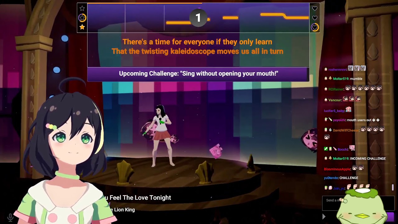 Sachiowo Singing - YouTube