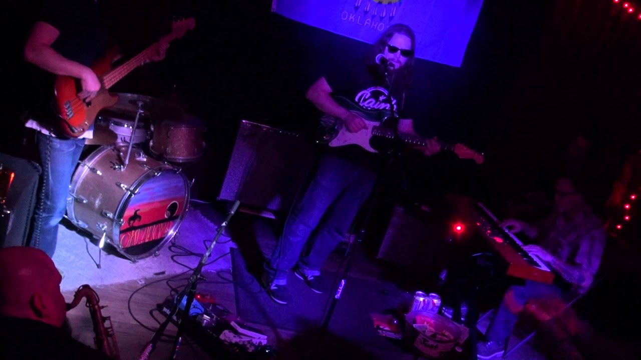 Paul Benjaman Band "All The Time In The World" Sunday Night Thing Corey ...