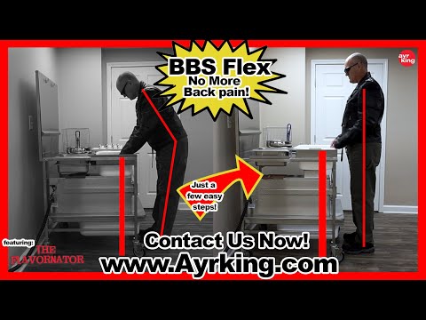 The Flavornator's BBS Flex Infomercial