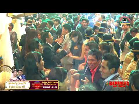 LOS GENIALES EN VIVO 2020