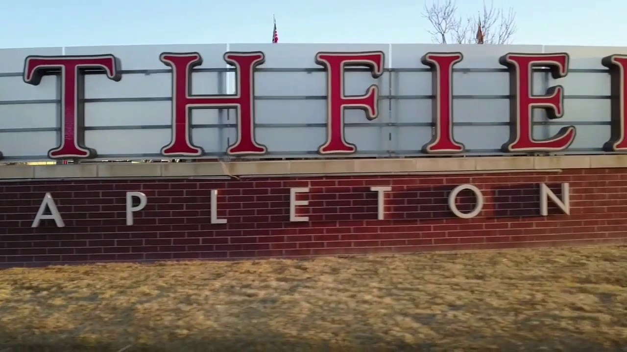 Northfield Stapleton (old Stapleton Airfield) - YouTube
