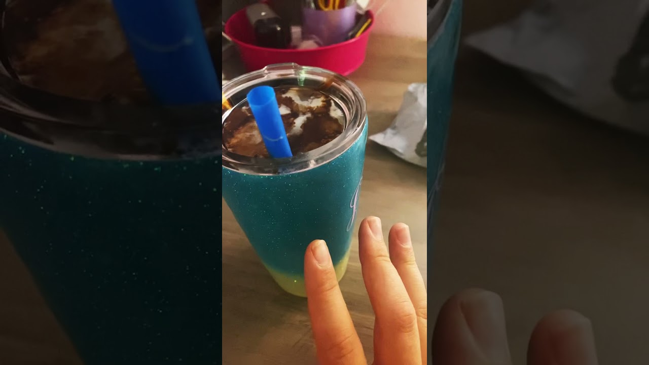 It’s so cute!!! Channel name for drink: Chillin With Rachel 💛 - YouTube