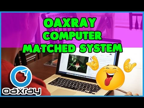 OAXRAY Computer matched system - YouTube