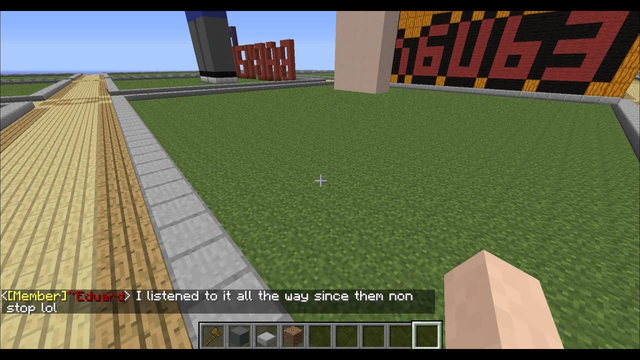 MINECRAFT SERVER NEED STAF!! 1.6.4 & PLAYERS - YouTube