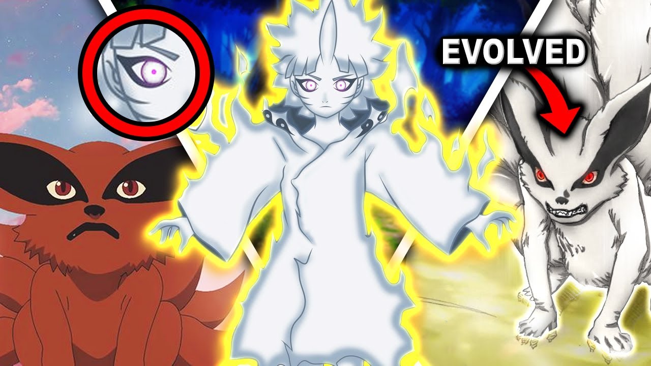 Himawari AWAKENS Baryon Mode! Evolved Kurama EXPLAINED - Boruto Manga ...