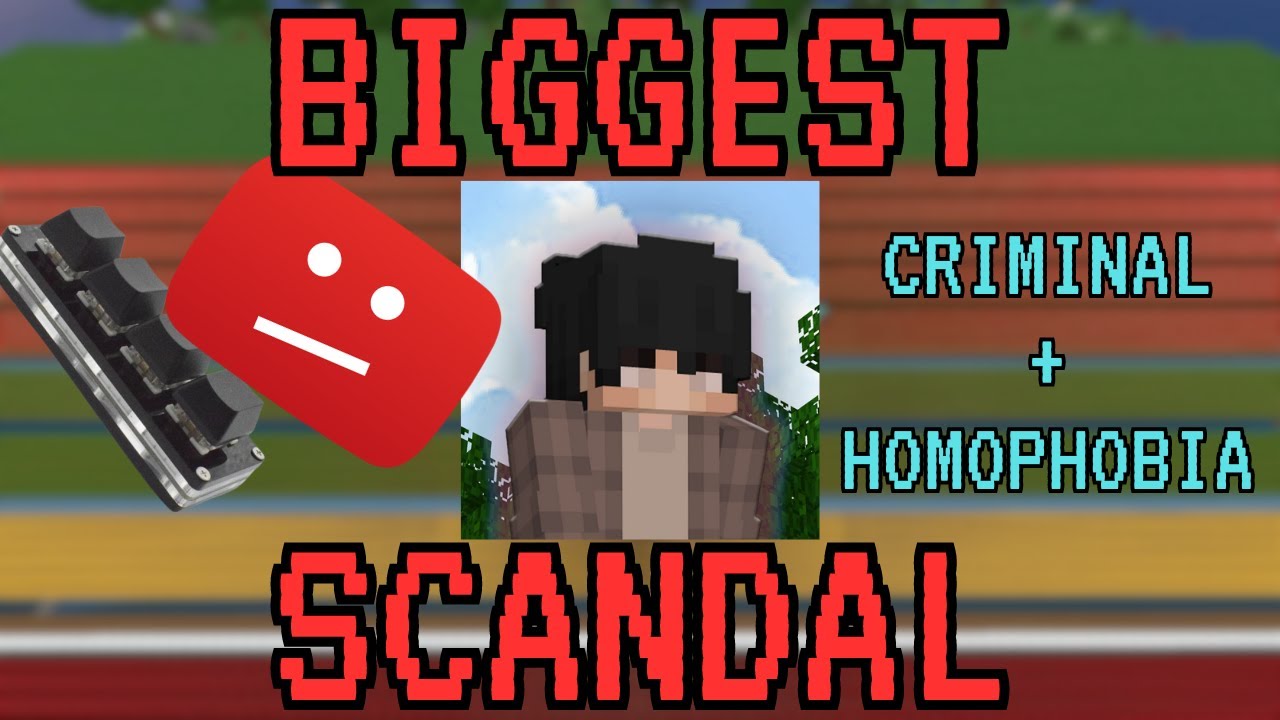 The DESERVED Downfall Of 23lives, Hypixel's Biggest Scandal. | Hypixel Skyblock - YouTube