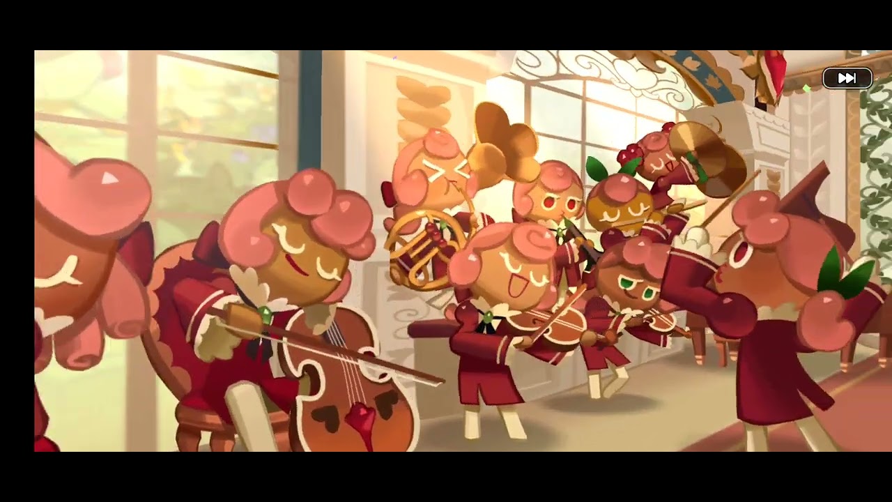 cookie run Kingdom beast and antction cookies animation 🍪 - YouTube