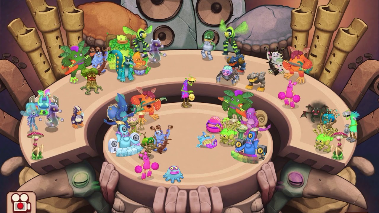 Hypno Island in MSM Composer - YouTube