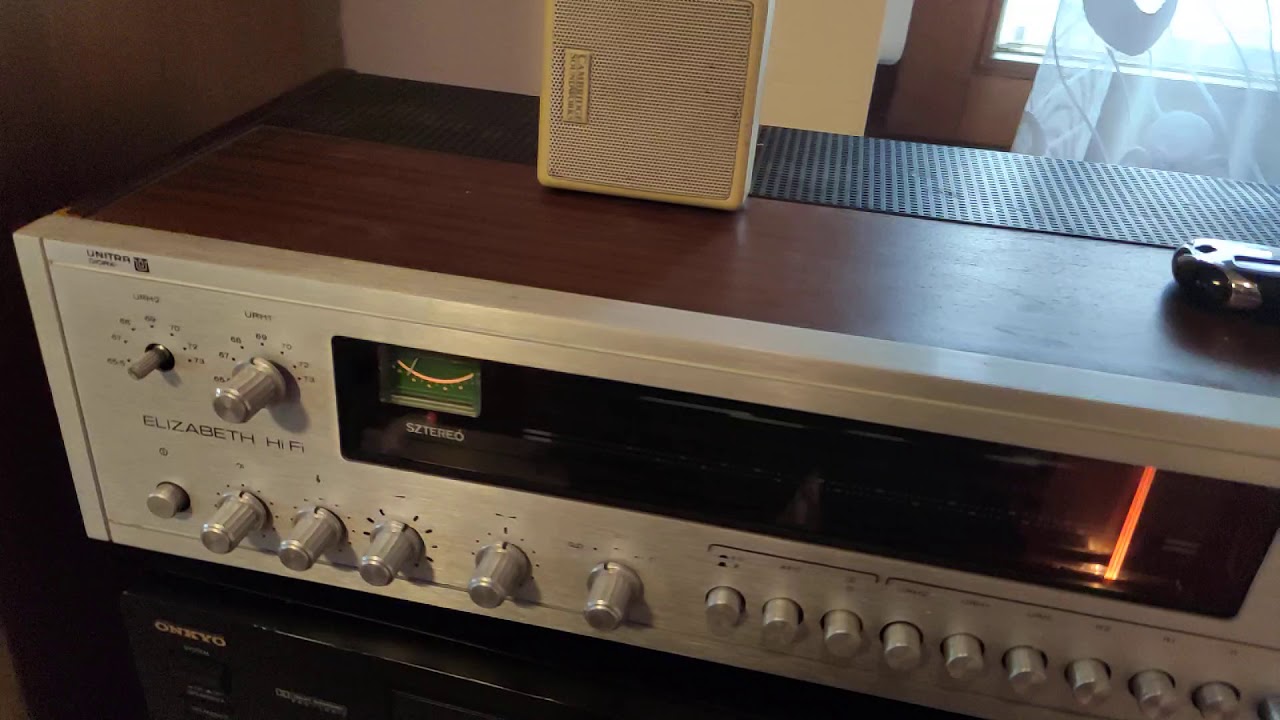 Unitra Elizabeth - YouTube