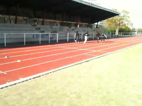 Relais vitesse - YouTube