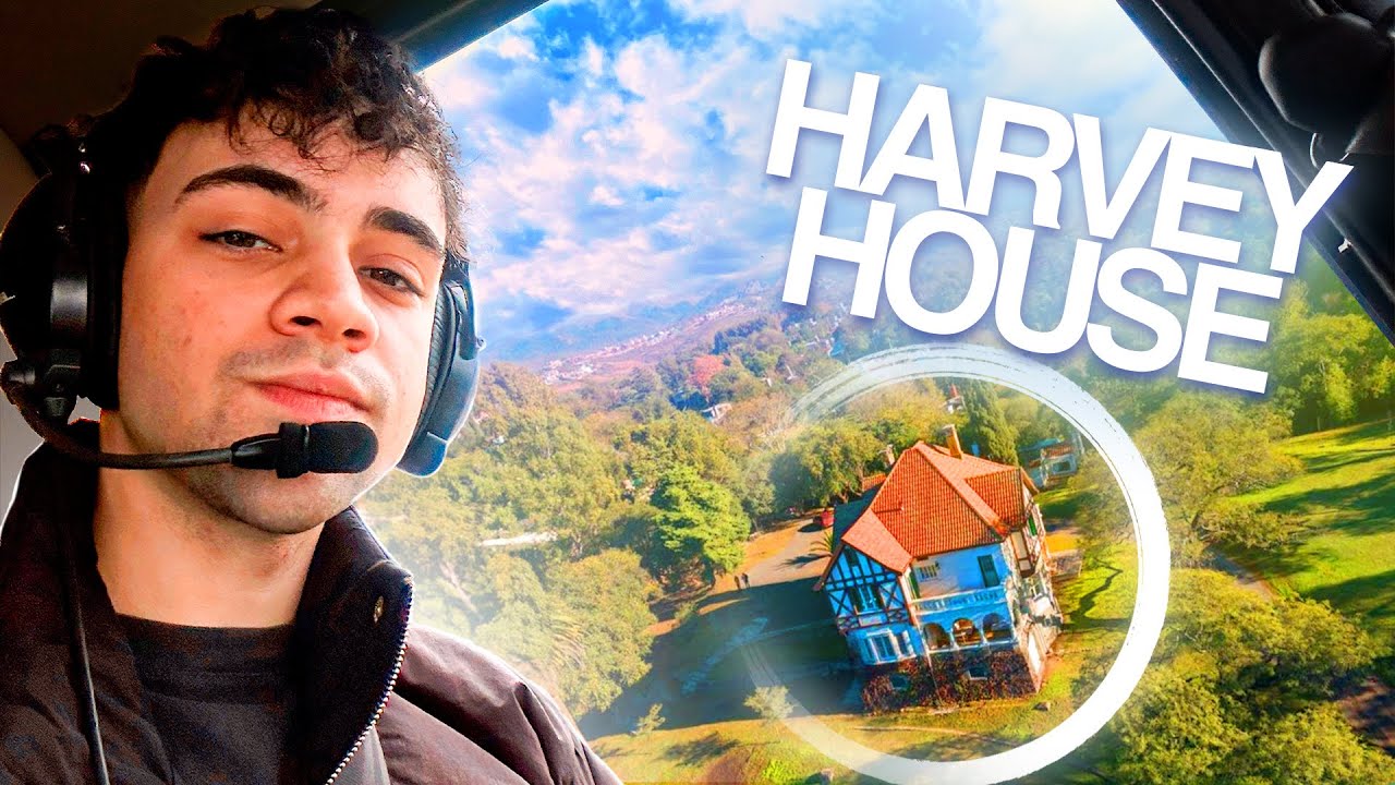 UN FIN DE SEMANA INCREÍBLE | VLOG HARVEY HOUSE VOL.1 - YouTube