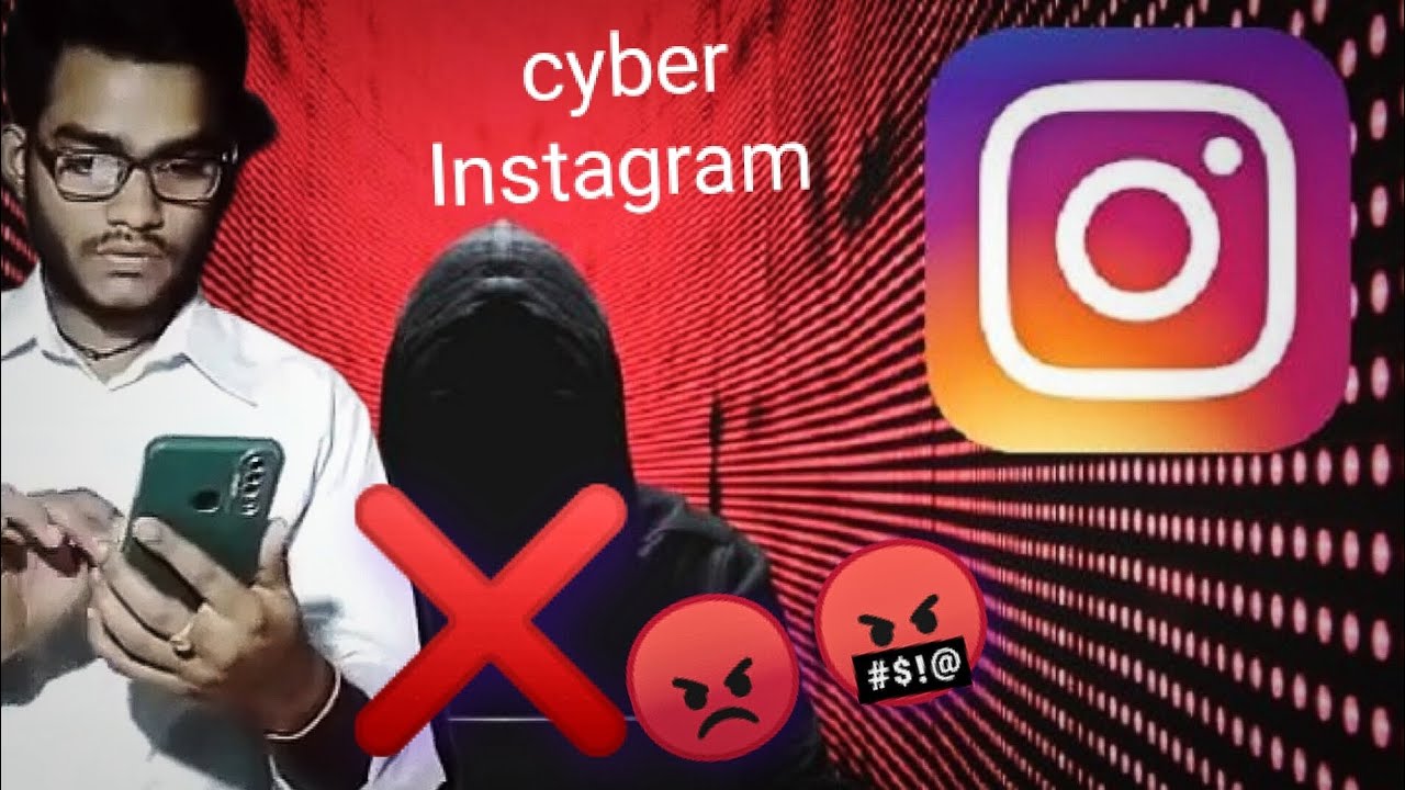 🤬cyber Instagram..! 😡 How do I do two-factor authentication? Instagram ...