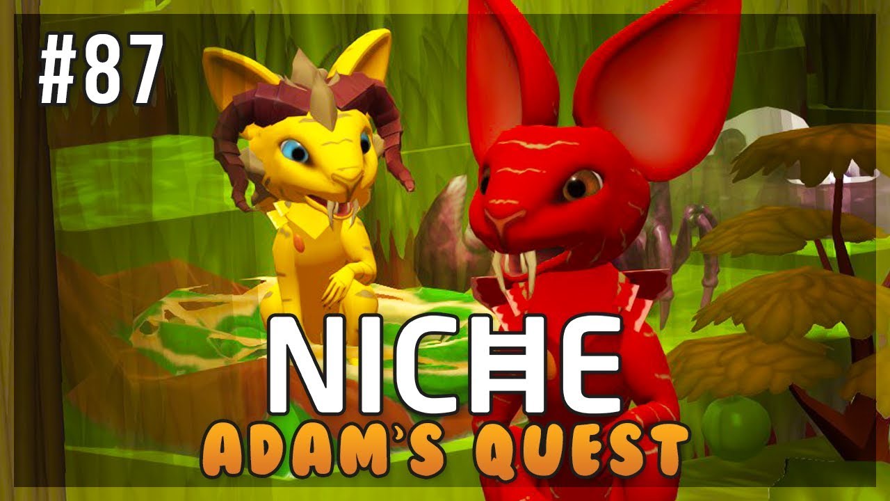 Perfect Pairs! | Niche Let's Play • Adam's Quest - Episode 87 - YouTube