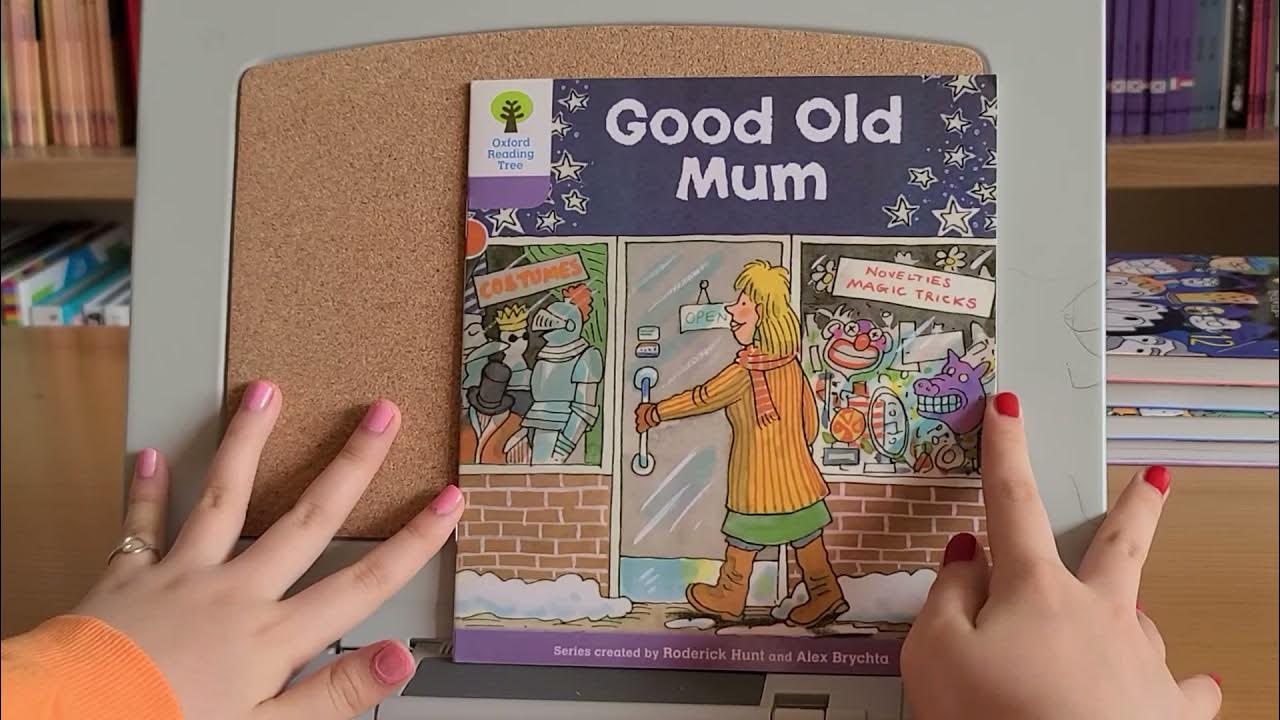 Good Old Mum (ORT) - YouTube