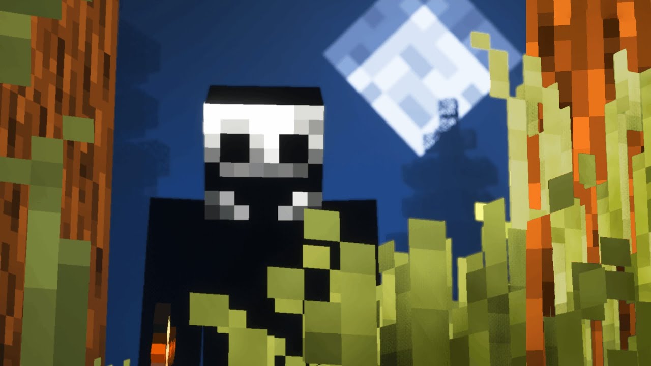 This NEW Horror Mod Is TERRIFYING... The Watcher - YouTube