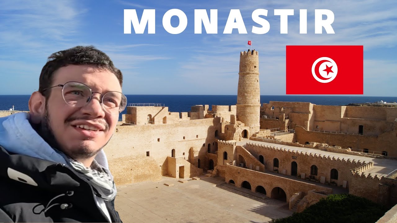First Time in Monastir, Tunisia 🇹🇳 | Beach, Food & Culture - YouTube