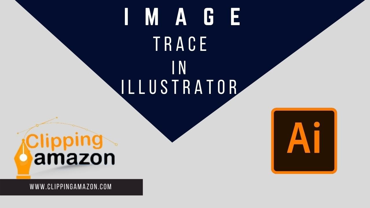 Image Trace In Illustrator How To Convert An Image To Vector In Illustrator With Image Trace Image Trace In Illustrator How To Convert An Image To Vector In Illustrator With Image Trace